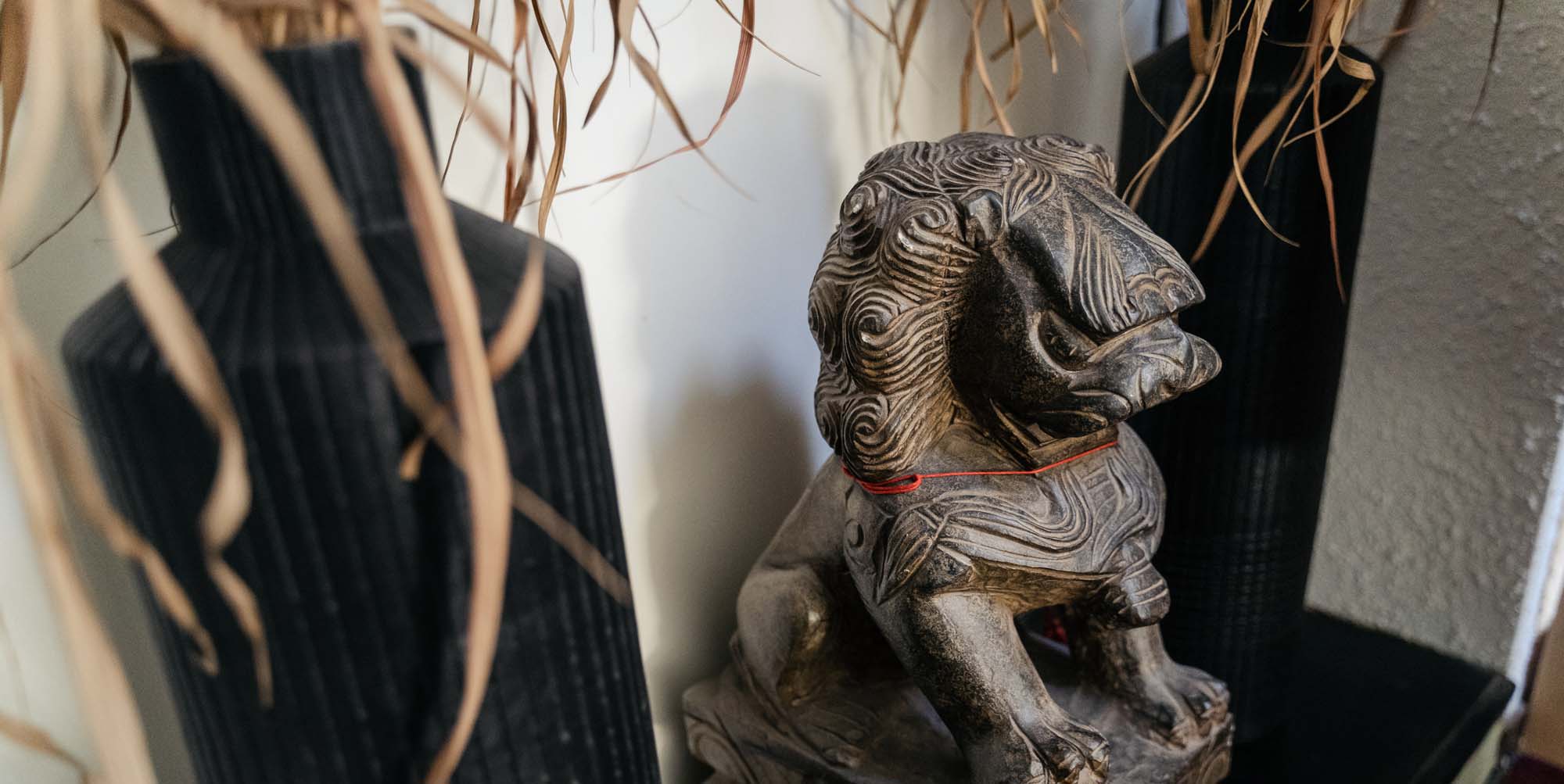 Impressum - Zhen Wu Berlin